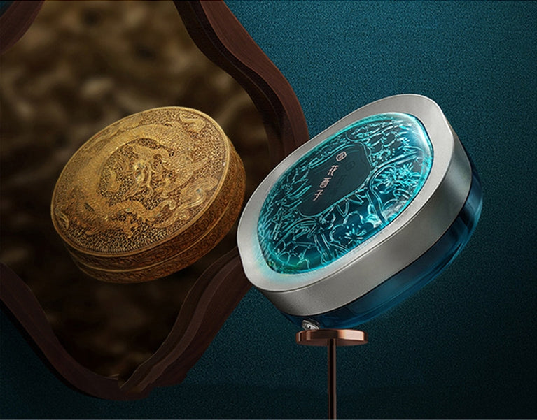 Florasis Peach Blossom Oil Control Airy Matte Loose Powder T5486 ...