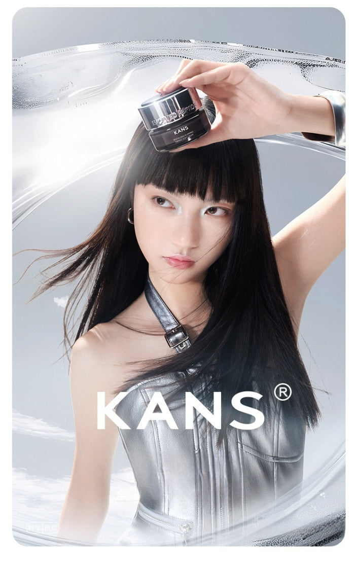 KANS Skin Care - Face Care, Eye Care, Anti Aging, Soothing, Repair ...