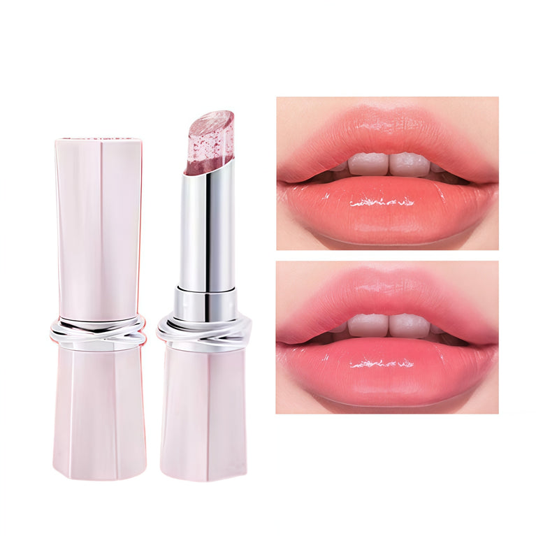 LUONA NOESS Star River Collection Color-chang Jelly Moist Glossy Lipst ...