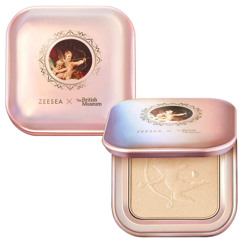 ZEESEA Angel Cupid Series Shimmer Highlighter Powder T3257 ...