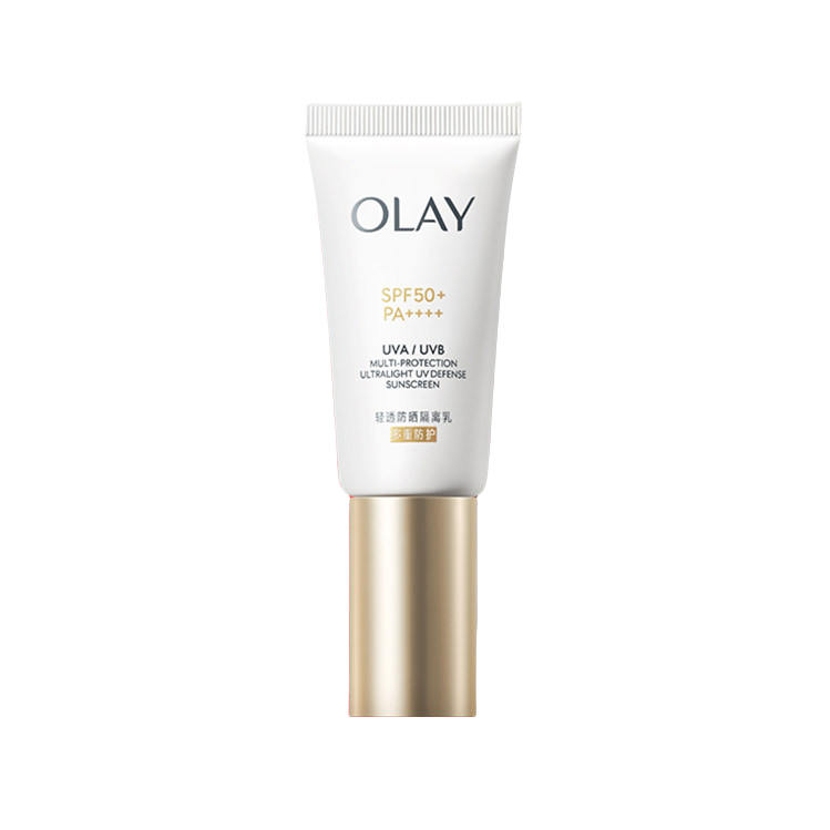 OLAY Ultra-light UV Defense Sunscreen Lotion SPF 50+ PA++++ T4383 ...
