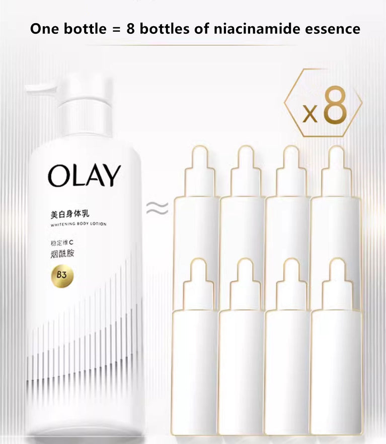 OLAY Vitamin C & Niacinamide B3 Whitening Body Lotion (2.0) T4122 ...