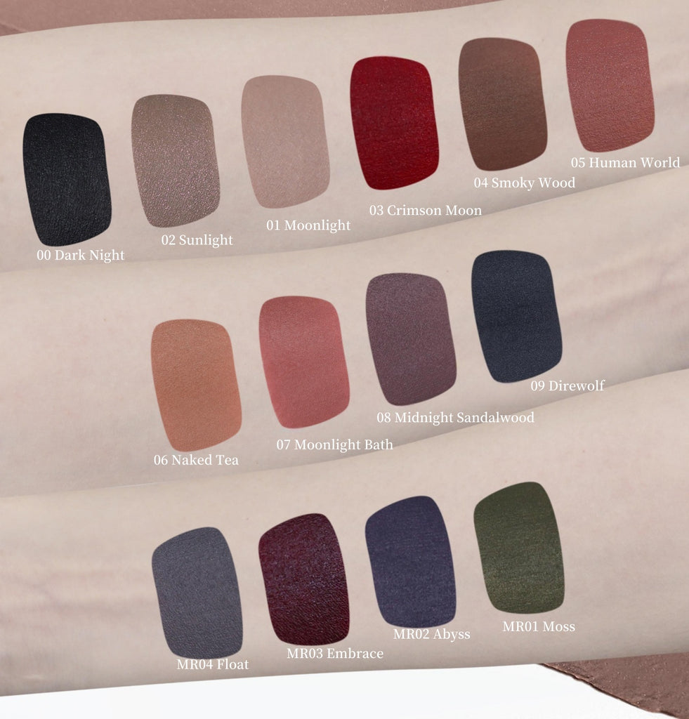 DRAMO X LAOGU Moonlight In Bottle Matte Lip Mud T4118 | LookHealthyStore