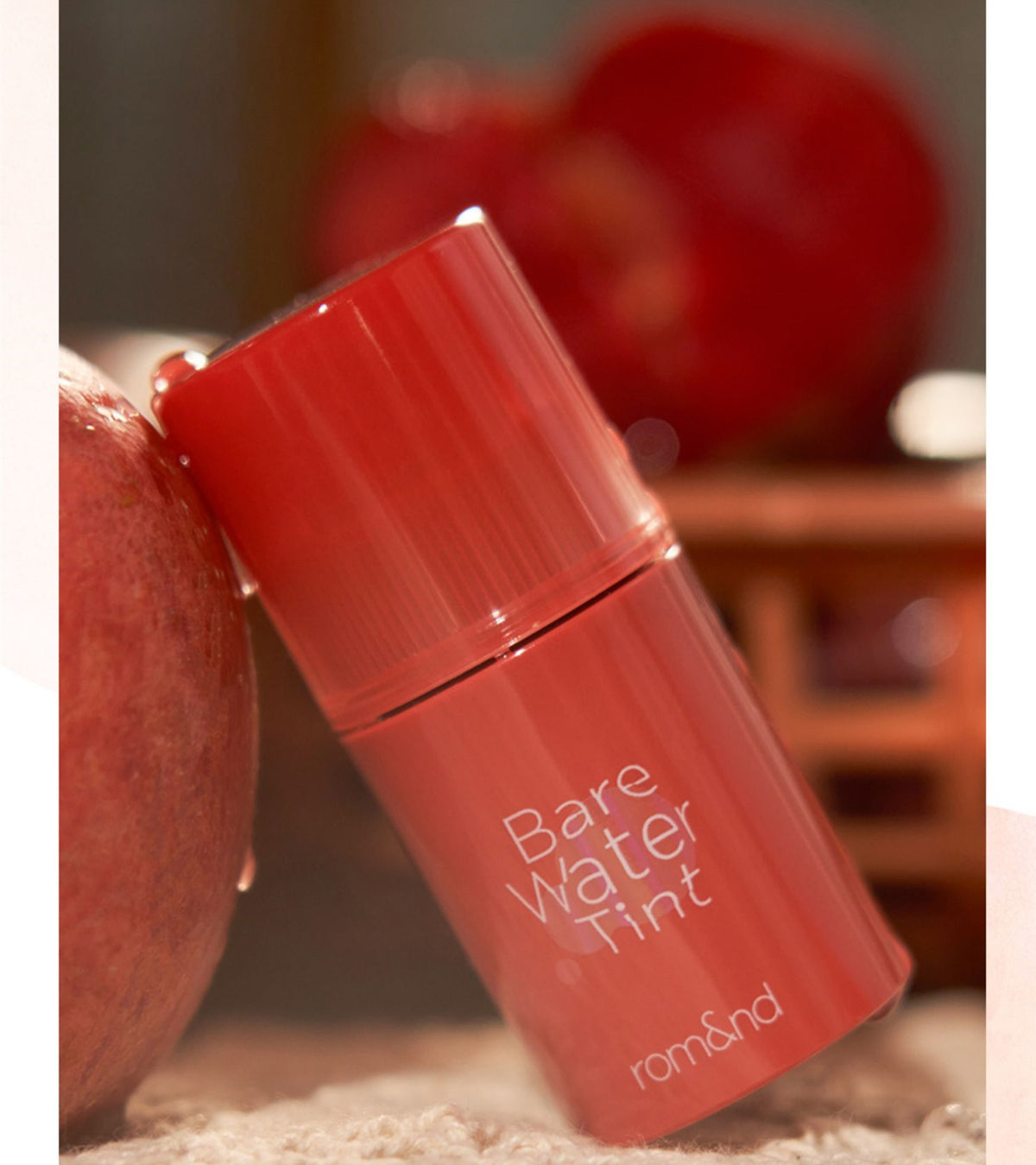ROMAND Long Lasting Bare Water Matte Lip Tint T4177 | LookHealthyStore