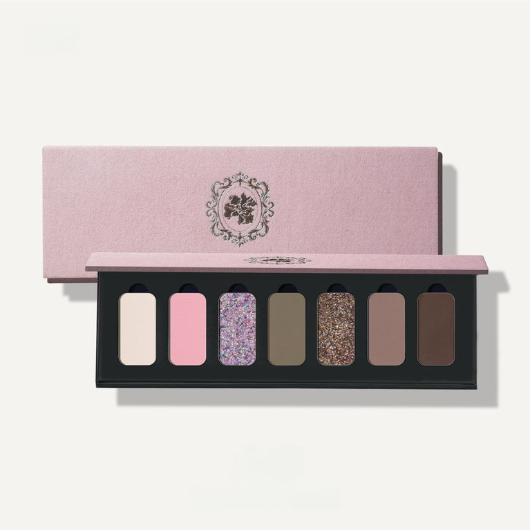 YIZHI Cloud Garden Collection Chameleon Eyeshadow Palette #Nine Spring ...