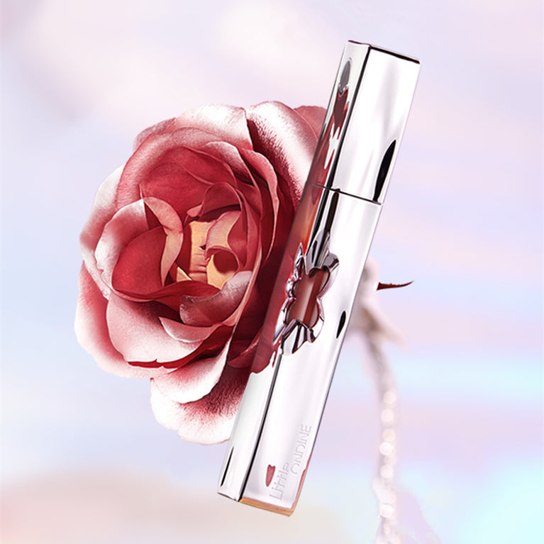 LITTLE ONDINE Blossom Mood Velvet Matte Lip Mud T3800 – LookHealthyStore