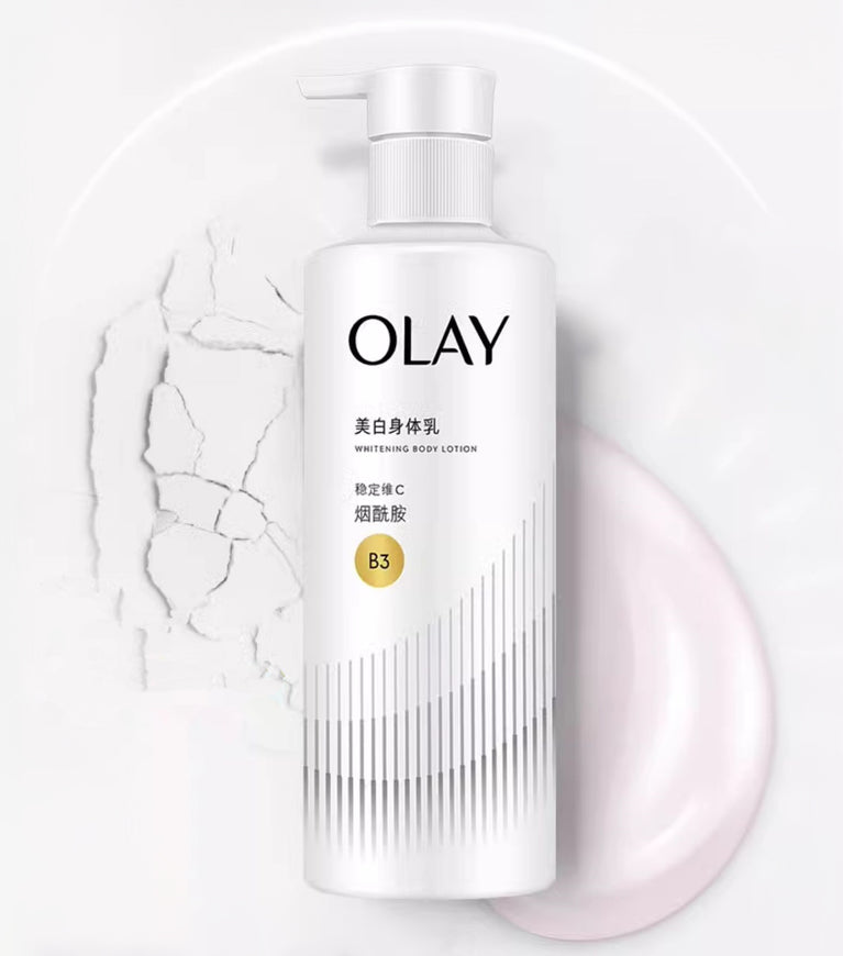 OLAY Vitamin C & Niacinamide B3 Whitening Body Lotion (2.0) T4122 ...
