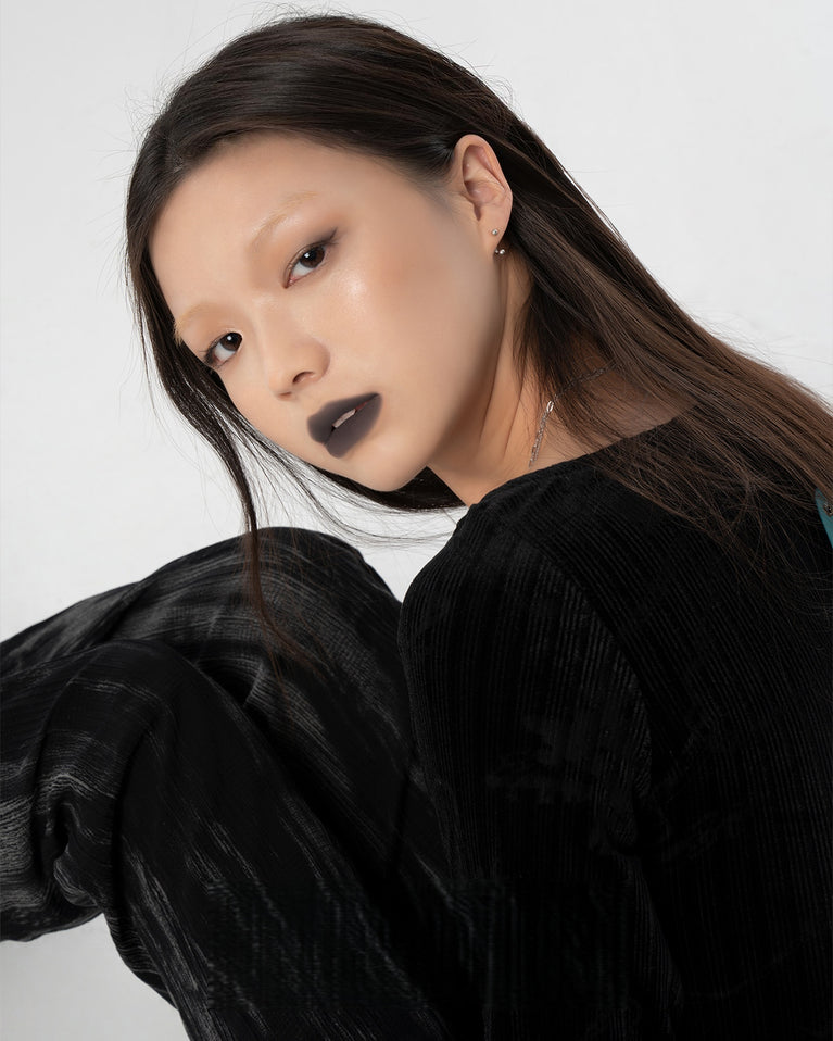 HYNTOOR Velvet Matte Lip Mud #B07 Smoky Morandi T5211 – LookHealthyStore