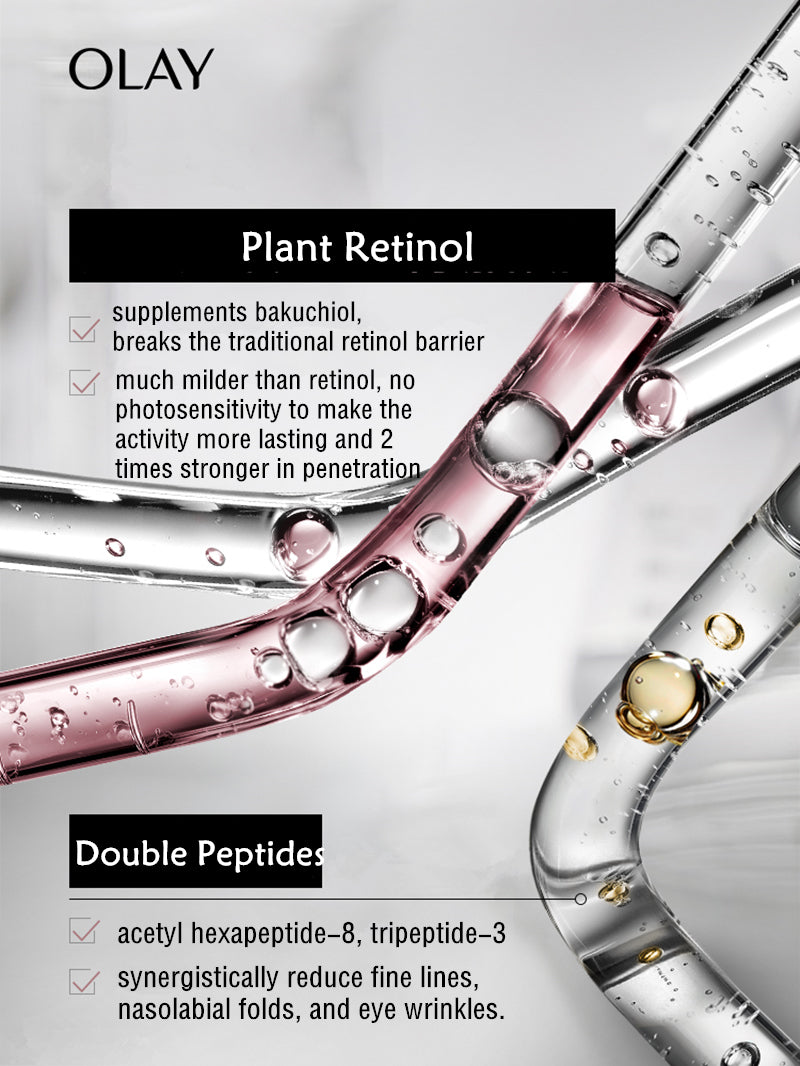 OLAY ProX Black Tube Anti-wrinkle Essence Serum T4108 | LookHealthyStore