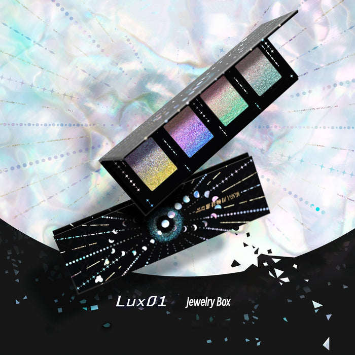 DRAMO - Limited Edition Customized Eyeshadow Palette – LookHealthyStore