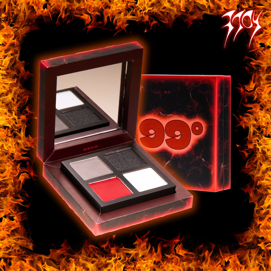 EXILEJOY - Focus On Eyeshadow Palette for Playing Makeup – LookHealthyStore