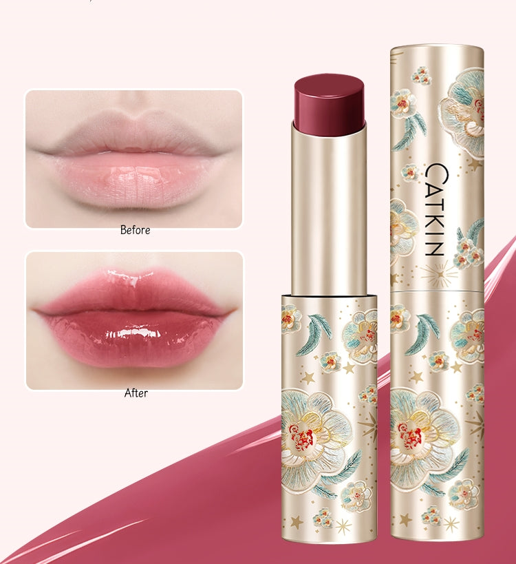 CATKIN Glossy Moisturize Mirror Lipstick T5018 – LookHealthyStore