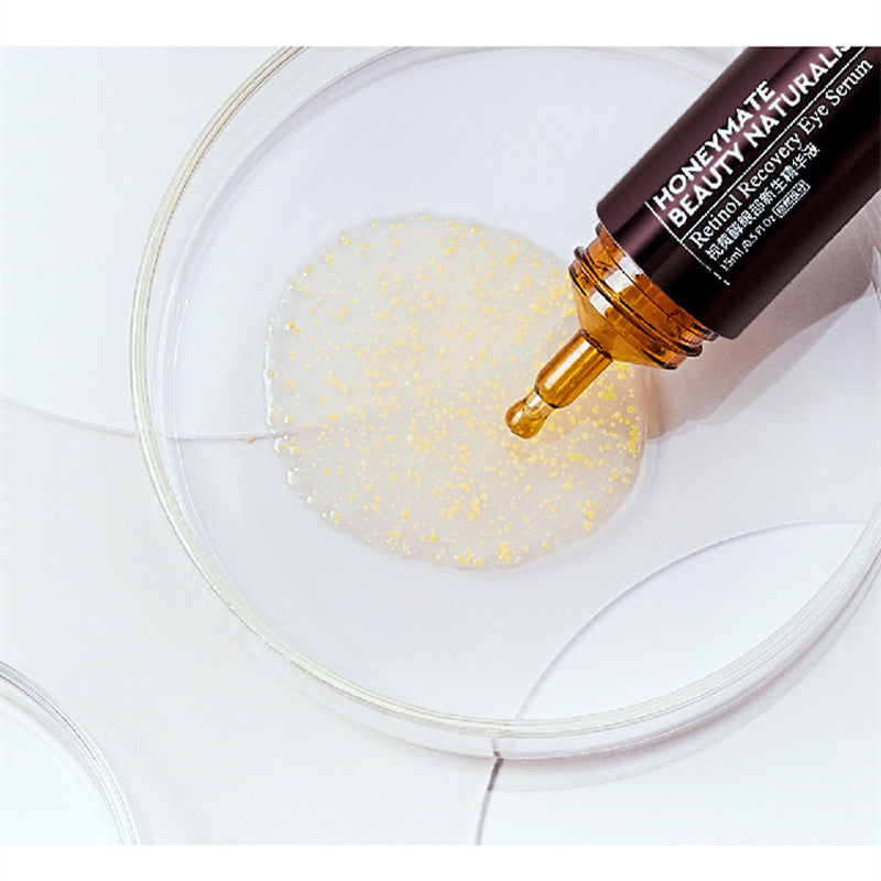 HBN 15ml Double Retinol Caffeine Anti-aging Serum Eye Cream T3285 ...