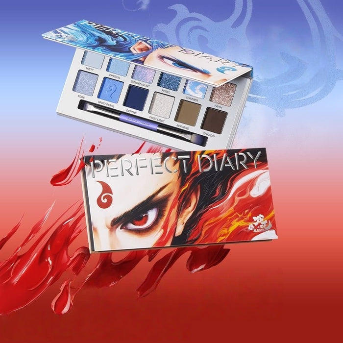 Perfect Diary Cosmetics - makeup product for face, eyes, lips ...