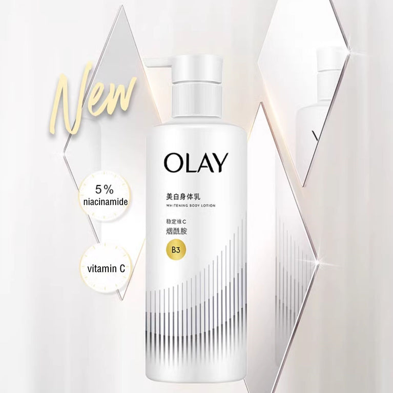 OLAY Vitamin C & Niacinamide B3 Whitening Body Lotion (2.0) T4122 ...