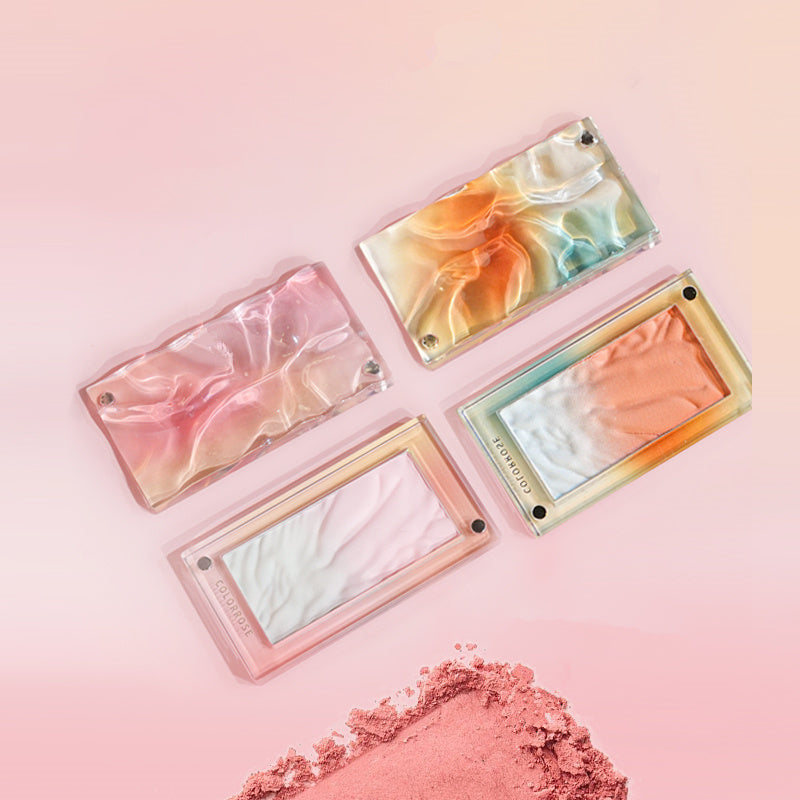 COLORROSE Water Ripple Collection Makeup Blusher T4184 – LookHealthyStore
