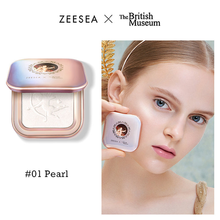 ZEESEA Angel Cupid Series Shimmer Highlighter Powder T3257 ...
