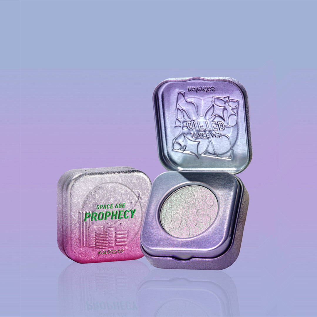 KALEIDOS Space Age Series Chameleon Diamond Highlighter Powder T3535 ...