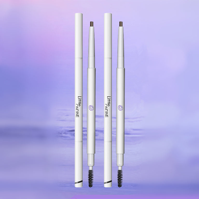 LITTLE ONDINE Waterproof Double-ended Eyebrow Pencil T3808 ...