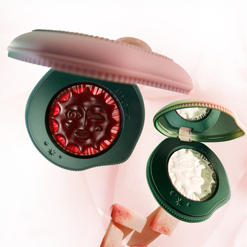 Girlcult Peach Festival Collection Emotion Multi-Use Makeup Cream T410 ...
