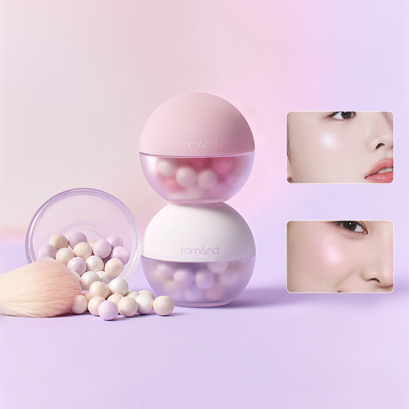 ROMAND Sheer Powder Pearl Makeup Blusher T4178 – LookHealthyStore