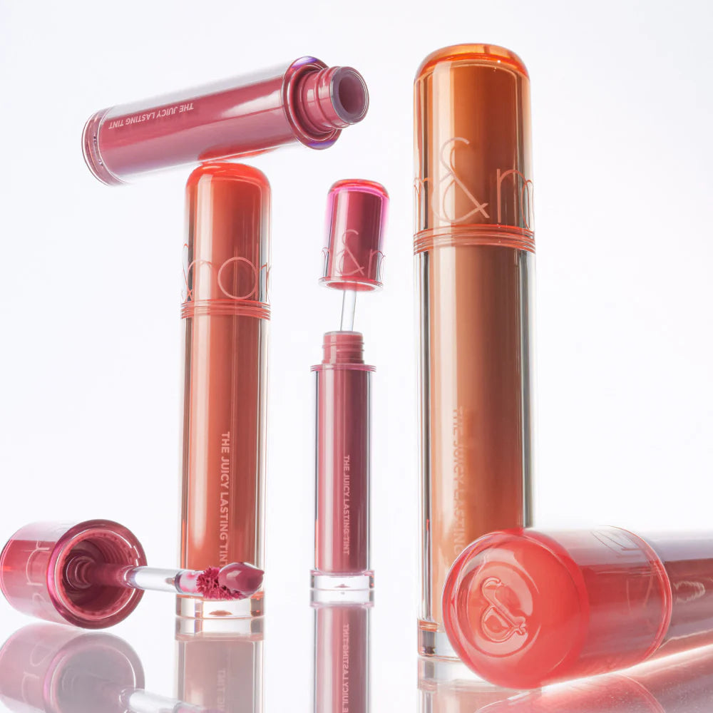 ROMAND Juicy Long-lasting Mirror Lip Tint (2.0) T4336 | LookHealthyStore