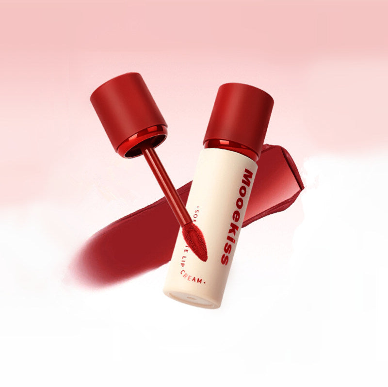 MOOEKISS Long-wear Velvet Matte Lip Cream T4366 | LookHealthyStore