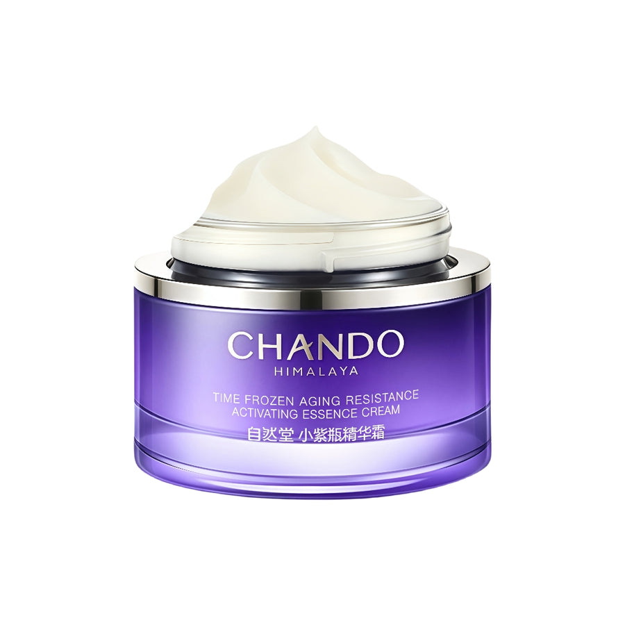 CHANDO Skin Care - Face Care, Eye Care, Anti Aging, Soothing, Firm ...
