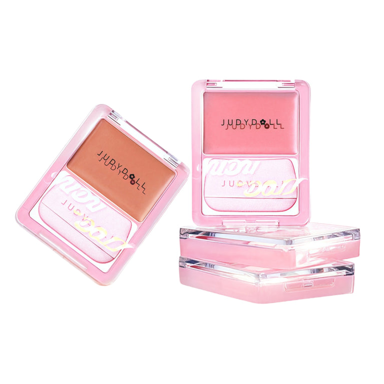 JUDYDOLL Watery Glow Highlight & Blusher Multi-use Makeup Cream T4494 ...