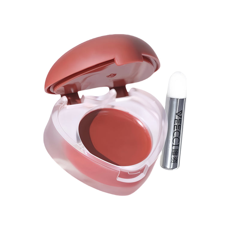 VEECCI Pudding Cheek & Lip Watery-glow Multi-use Makeup Cream T4516 ...