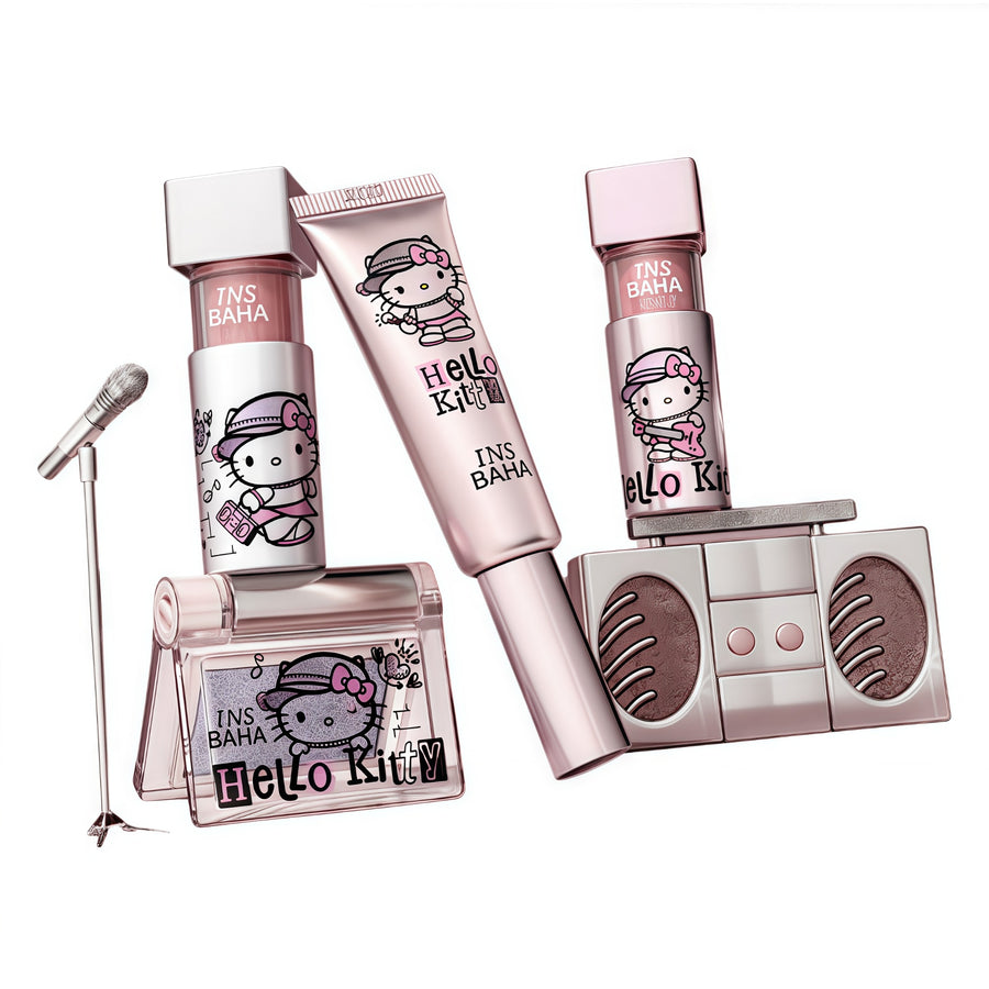 INSBAHA Cosmetics - makeup product for face, eyes, lips. – LookHealthyStore