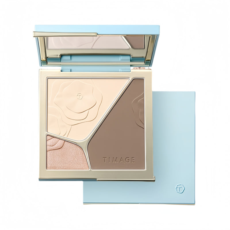 TIMAGE Cosmetics - makeup product for face, eyes, lips. – LookHealthyStore