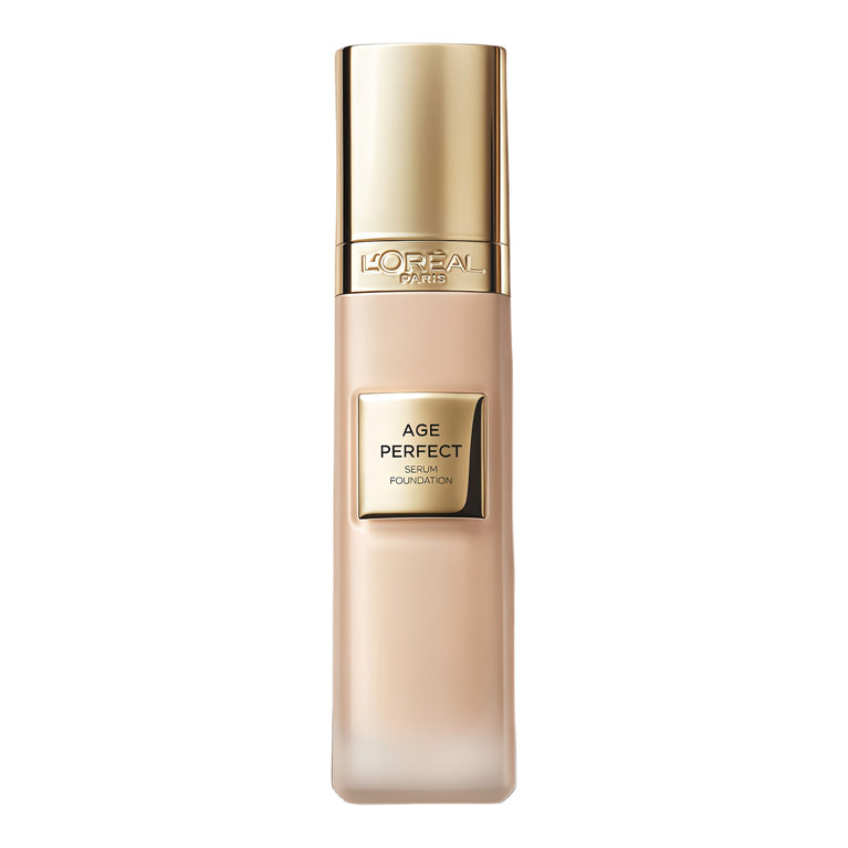 L'Oréal Long-wear Concealer Age Perfect Liquid Foundation T4969 ...