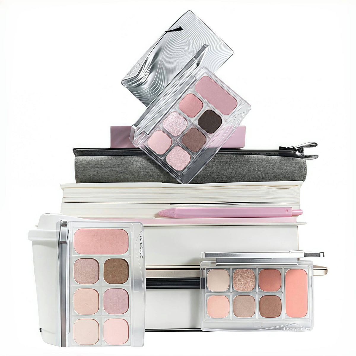 QianYan Wandering Life All-In-One Makup Palette T5043 – LookHealthyStore