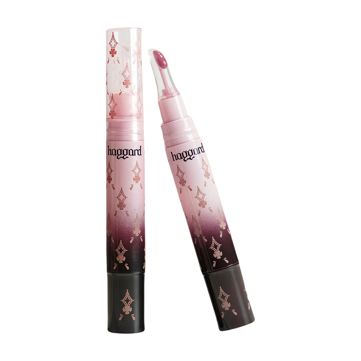 HAGGARD Emo Monster Collection Essence Mirror Lip Gloss T5047 ...