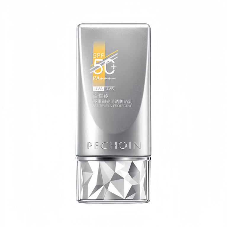 PECHOIN Waterproof UV Protection Sunscreen Cream SPF50+ PA++++ T5180 ...