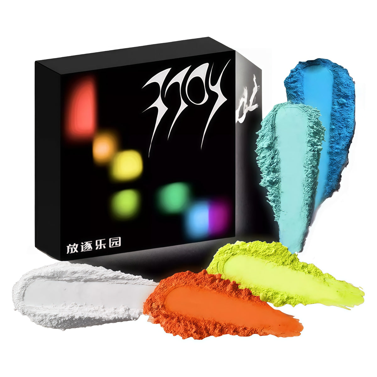 EXILEJOY Color Difference Collection Mono Eyeshadow T5215 ...
