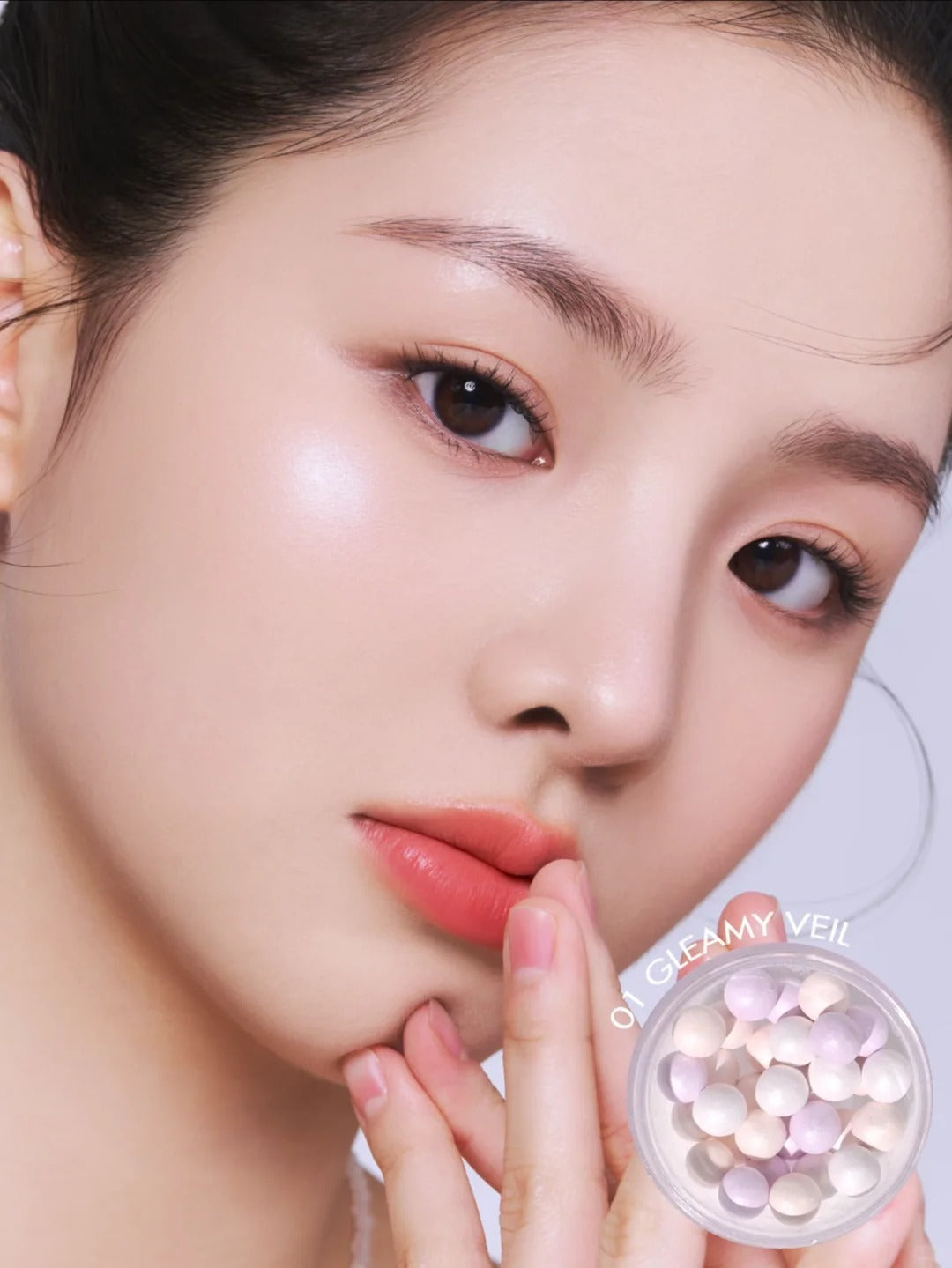 ROMAND Sheer Powder Pearl Makeup Blusher T4178 – LookHealthyStore