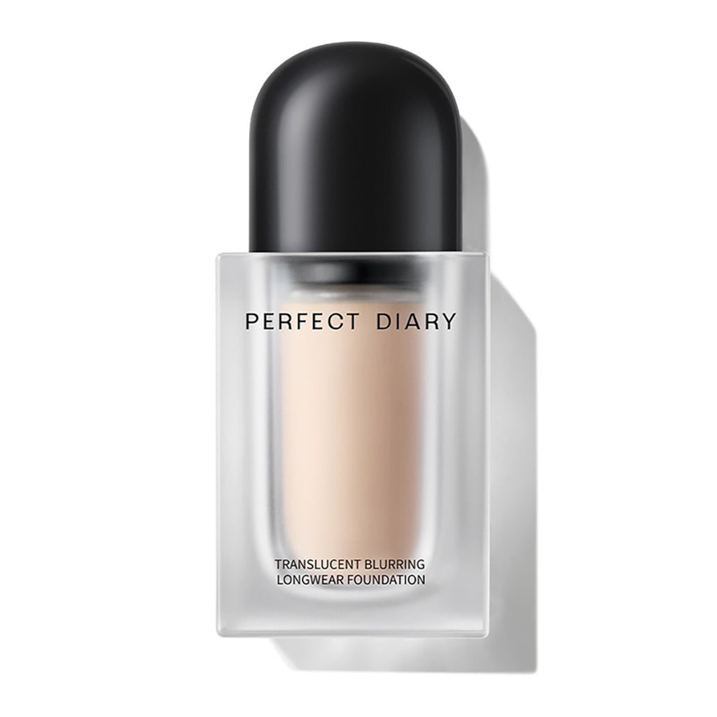 Perfect Diary Translucent Blurring Macro Longwear Liquid Foundation T3 ...