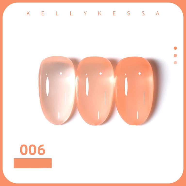 KellyKessa 15ml Professional Gilt Cake Series Gel Polish T3157 ...