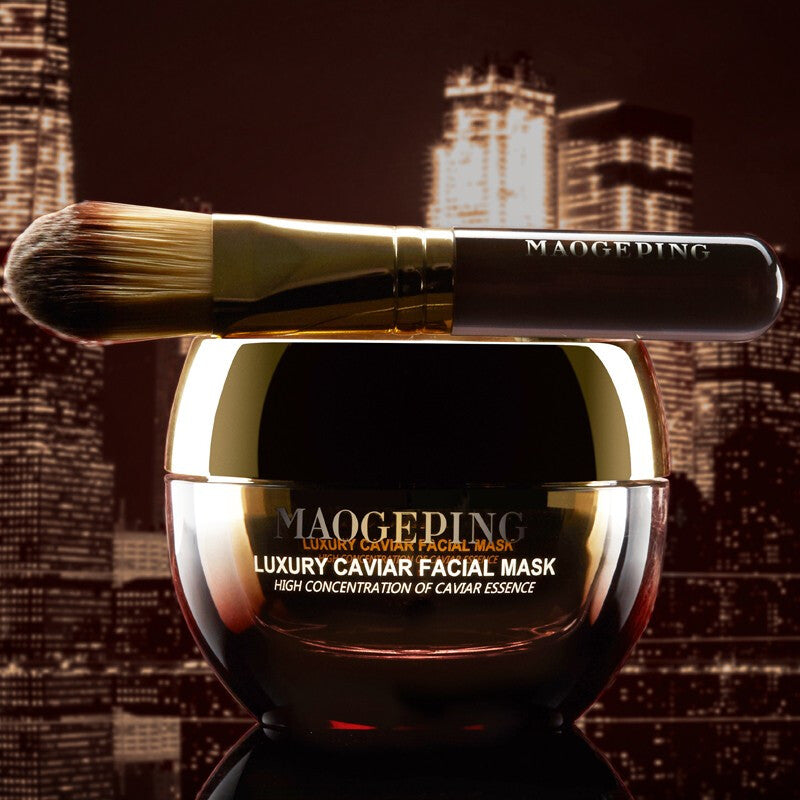 MAOGEPING Luxury High Concentration Caviar Facial Mask T2916 ...