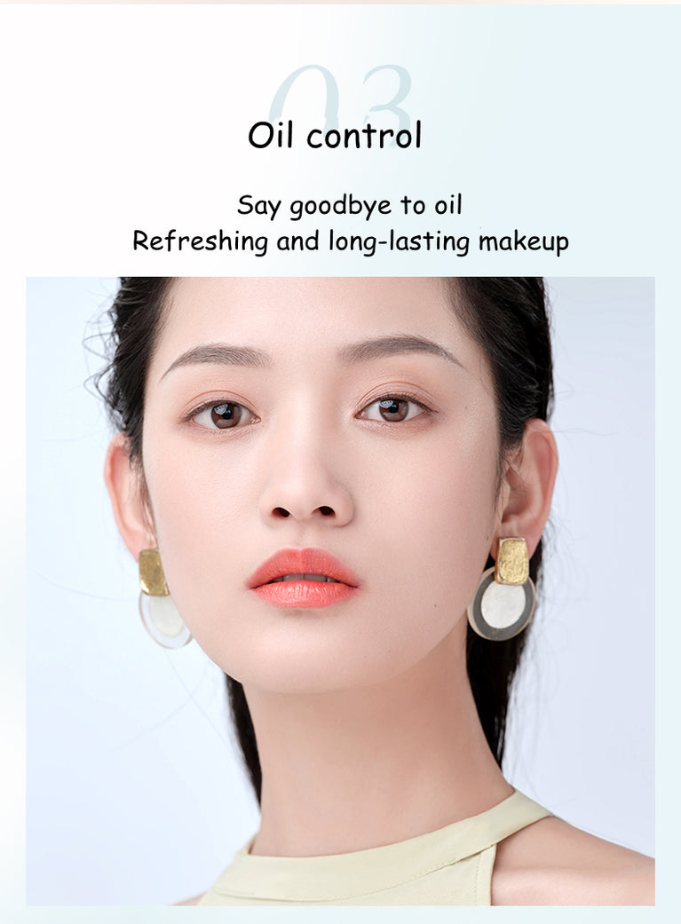 TIMAGE Porcelain Radiance Multi-Effect Makeup Primer (2.0) T2915 ...