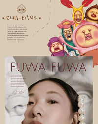 Girlcult Fuwa Series Ice Potato Mood Blusher Powder T3027 – LookHealthyStore