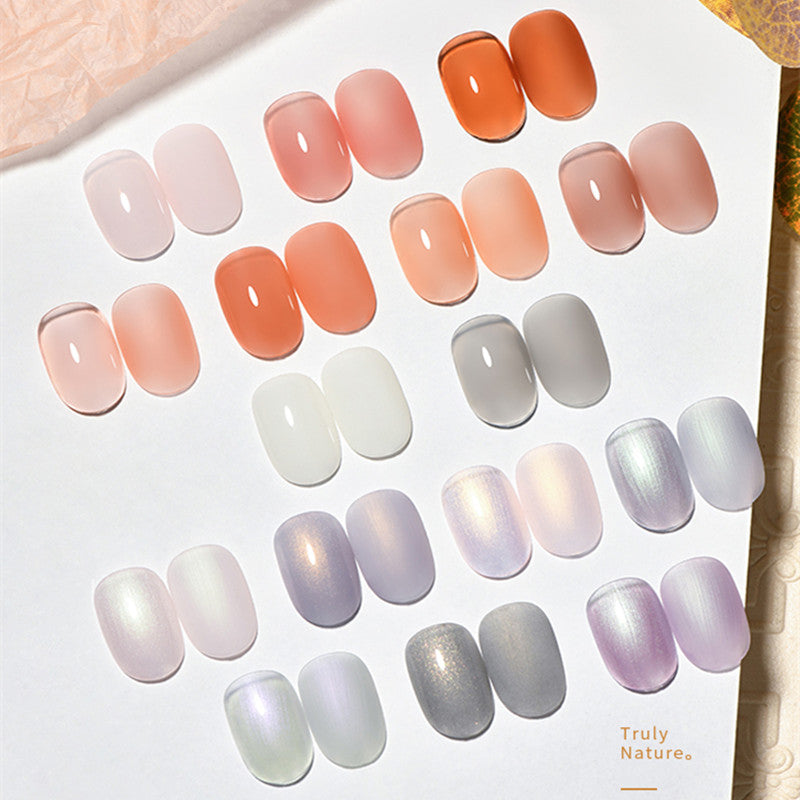 KellyKessa 15ml Professional Gilt Cake Series Gel Polish T3157 ...