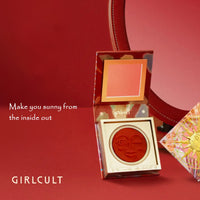 Girlcult Fuwa Series Ice Potato Mood Blusher Powder T3027 – LookHealthyStore